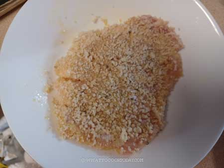 How To Make Japanese Tonkatsu (Japanese fried pork cutlet)
