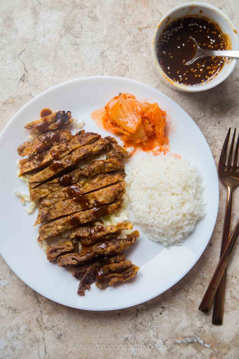 Korean-Hawaiian Meat Jun