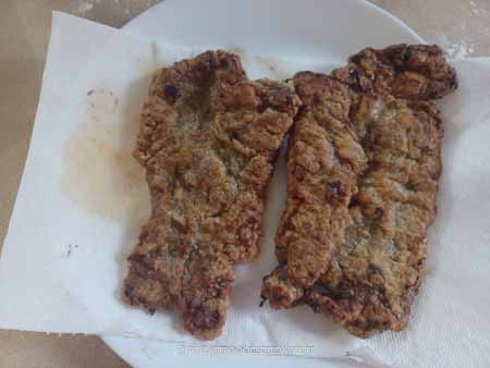 Korean-Hawaiian Meat Jun