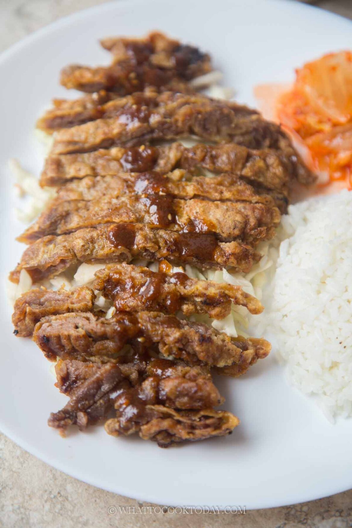 Korean-Hawaiian Meat Jun