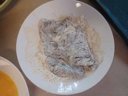 Korean-Hawaiian Meat Jun