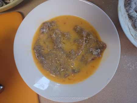 Korean-Hawaiian Meat Jun