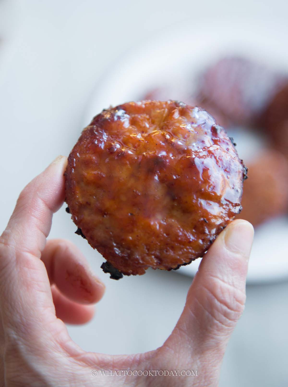 Golden Bak Kwa Coin (BBQ Pork Jerky Coin)