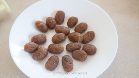 Pineapple Roll Tarts (Nastar Gulung)