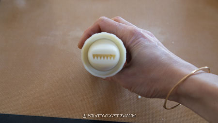 Pineapple Roll Tarts (Nastar Gulung)