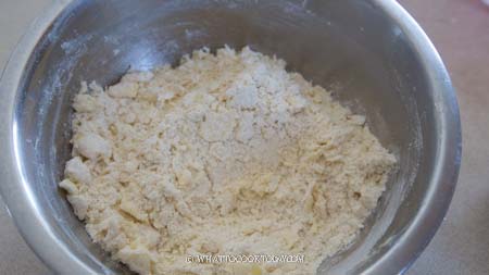 Pineapple Roll Tarts (Nastar Gulung)