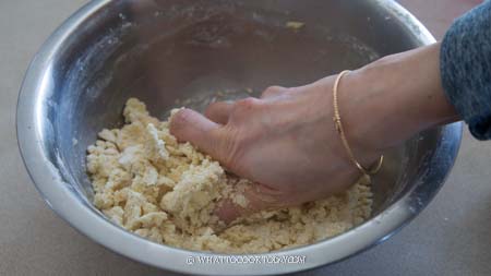 Pineapple Roll Tarts (Nastar Gulung)