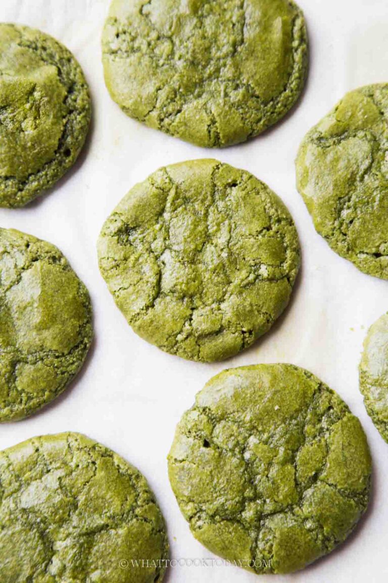 30+ Recipes Using Matcha Powder - What To Cook Today