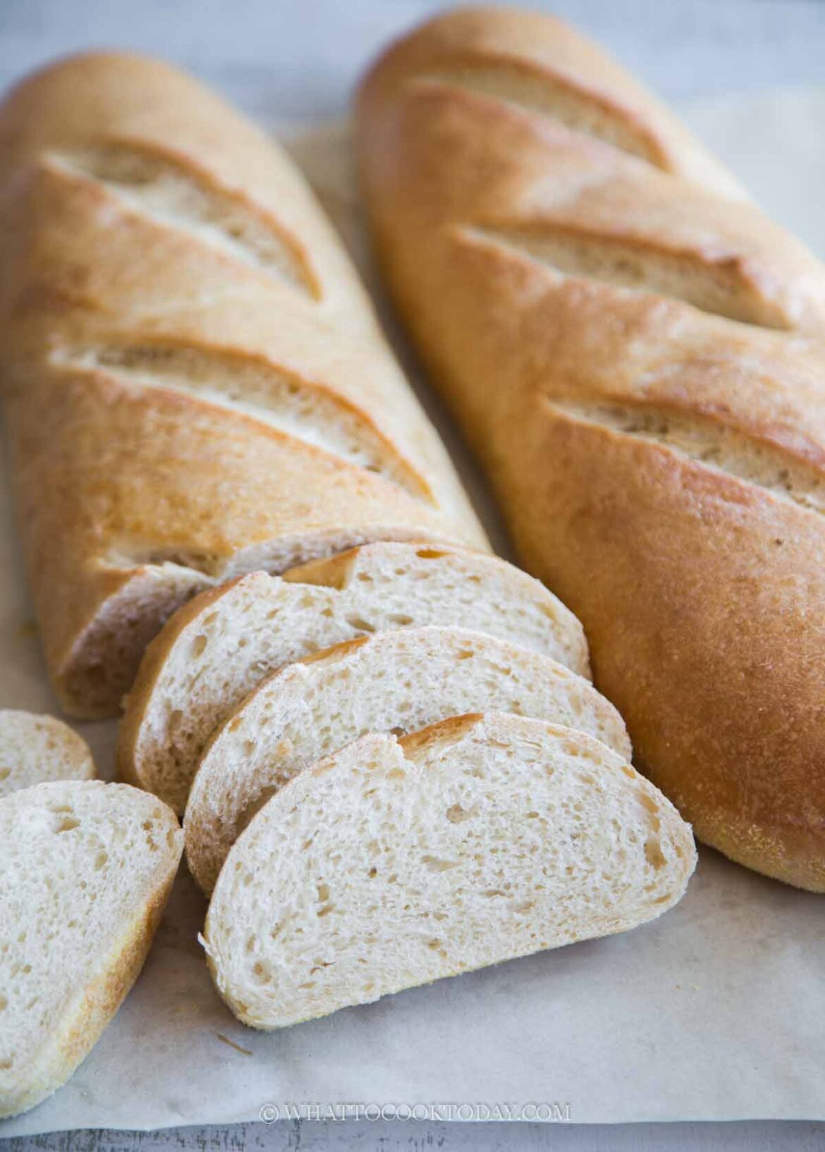 Homemade Italian Bread