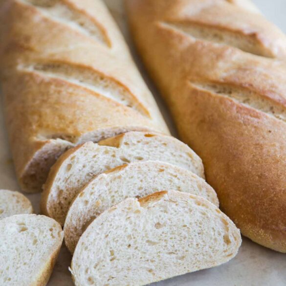 Homemade Italian Bread
