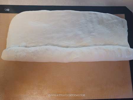 Homemade Italian Bread