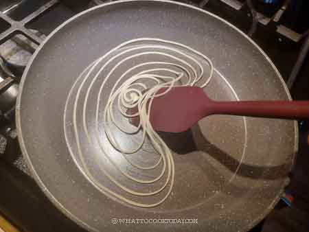 How to Make Kataifi Dough (a.k.a. Shredded Filo Pastry) at Home - What ...