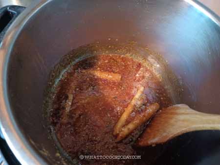 Daging Sapi Cabe Ijo (Braised Beef With Green Sambal) - What To Cook Today