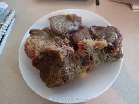 Daging Sapi Cabe Ijo (Braised Beef With Green Sambal) - What To Cook Today