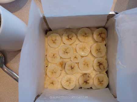 No-Bake Banana Split Layer Cake - What To Cook Today