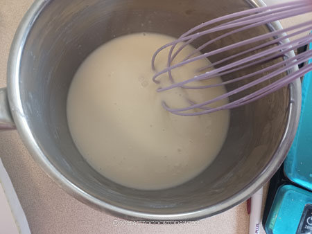 Passion Fruit Meringue Roulade - What To Cook Today