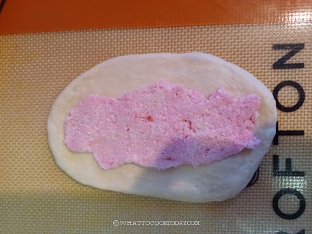 Strawberry Milk Buns - What To Cook Today