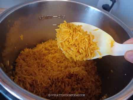 Street-Cart Chicken and Rice - What To Cook Today