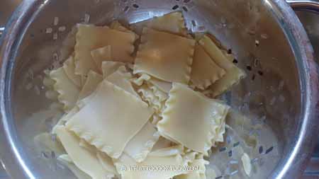 Broken Lasagna with Mala Meat Sauce - What To Cook Today