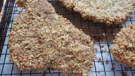 Crispy Taiwanese XXL Chicken Cutlet (Baked Version) - What To Cook Today