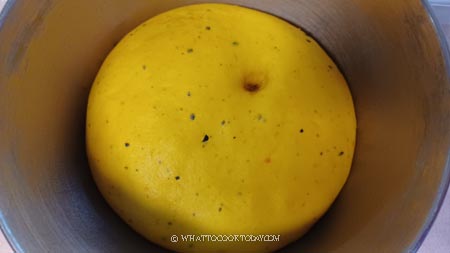 Kabocha Squash Shokupan/Milk Bread - What To Cook Today
