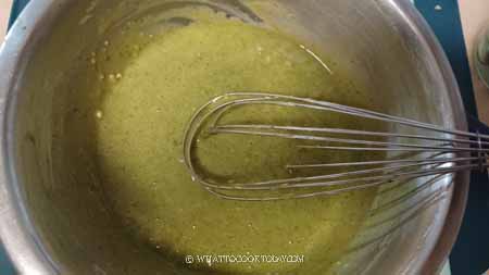 Feuilletine Crunch Matcha Dream Cake - What To Cook Today