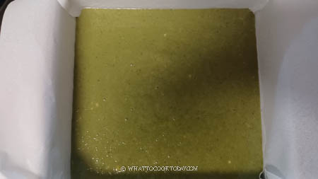 Feuilletine Crunch Matcha Dream Cake - What To Cook Today