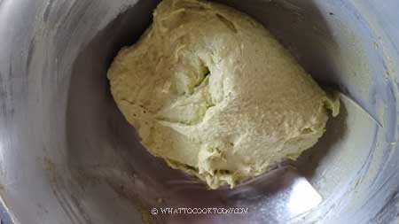 Feuilletine Crunch Matcha Dream Cake - What To Cook Today