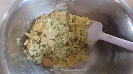 Feuilletine Crunch Matcha Dream Cake - What To Cook Today