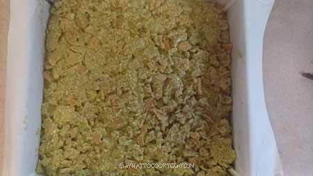 Feuilletine Crunch Matcha Dream Cake - What To Cook Today