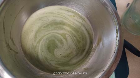 Feuilletine Crunch Matcha Dream Cake - What To Cook Today
