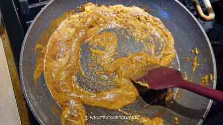 Crispy Salted Egg Salmon Skin Chips (Like Irvins) - What To Cook Today