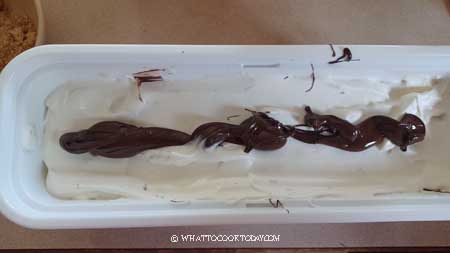 No-Churn S'mores Ice Cream - What To Cook Today
